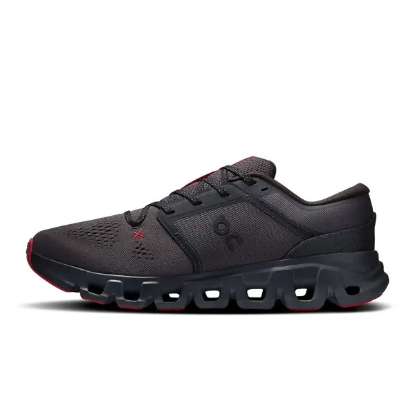On Round-toe Sneakers