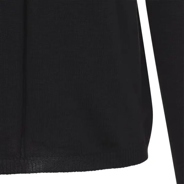 Rick Owens Central-seam Hooded Sweater