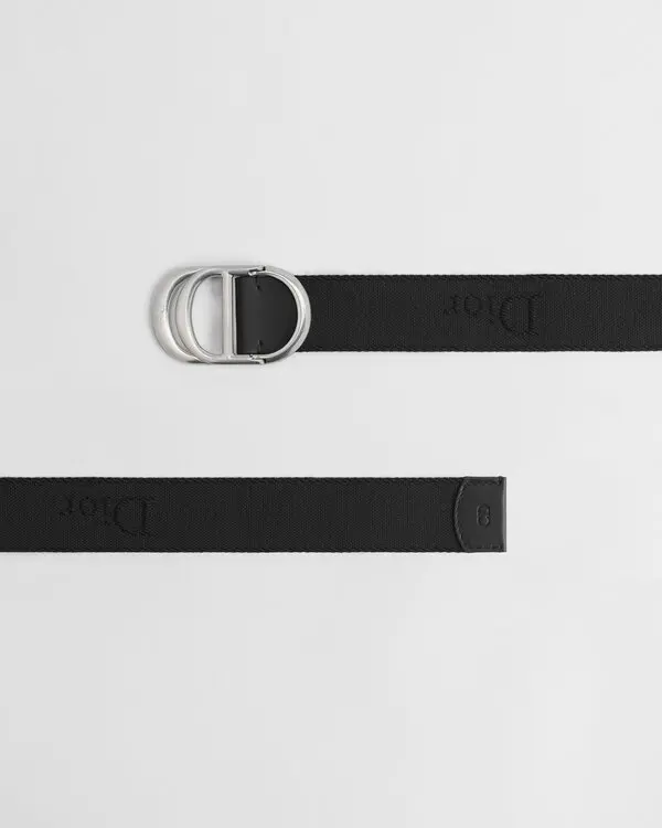 Dior Cdicon Belt