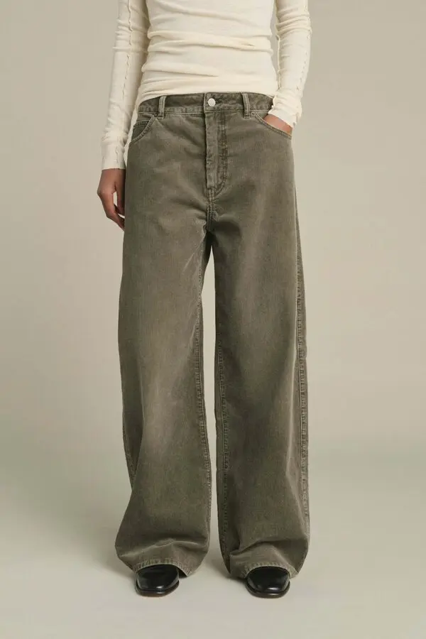 Soeur Corduroy Trousers