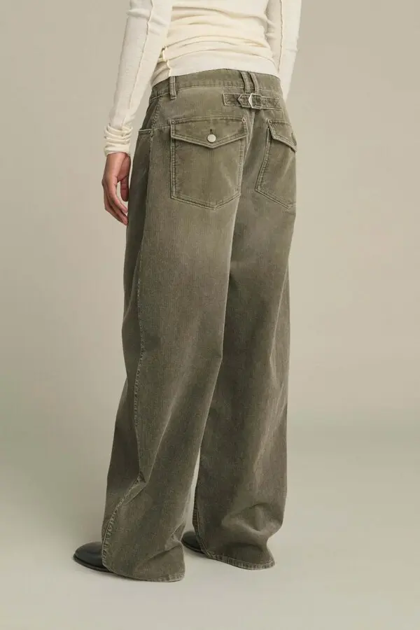 Soeur Corduroy Trousers