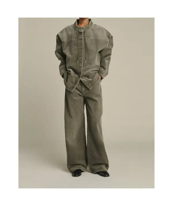 Soeur Corduroy Trousers