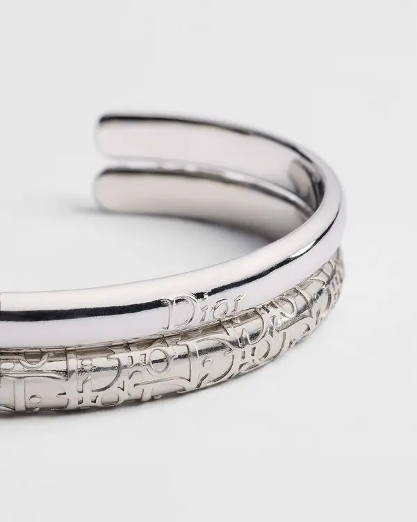 Dior Oblique Bangle Set