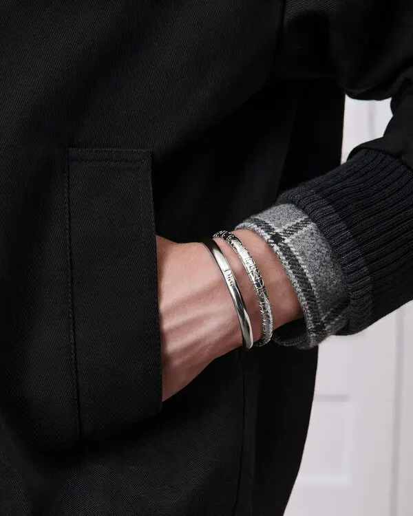 Dior Oblique Bangle Set