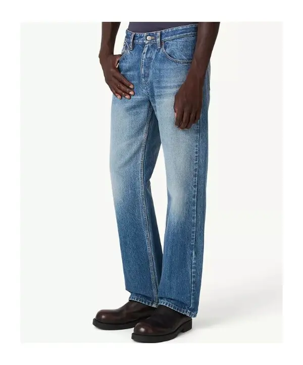 MAISON MARGIELA Straight-leg Jeans
