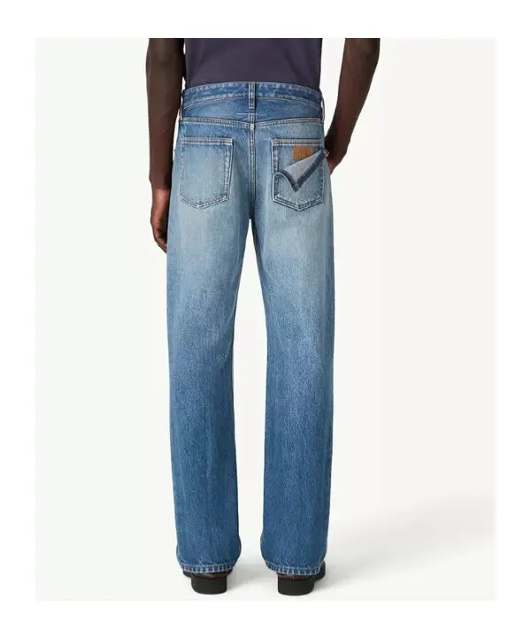 MAISON MARGIELA Straight-leg Jeans