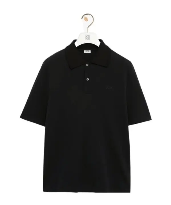 Loewe Short-sleeved Polo Shirt