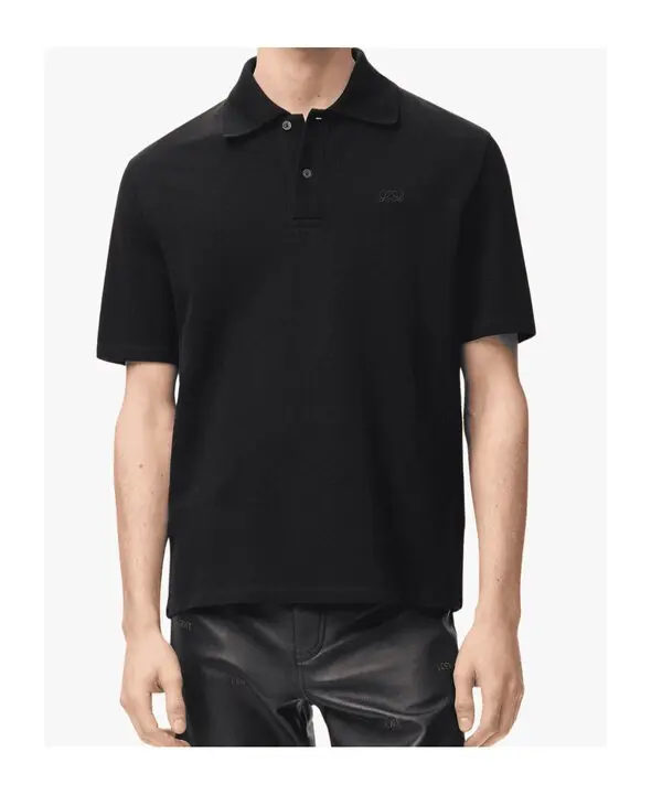 Loewe Short-sleeved Polo Shirt