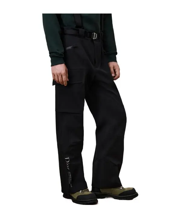 Dior Dioralps Montaigne Printed Ski Pants