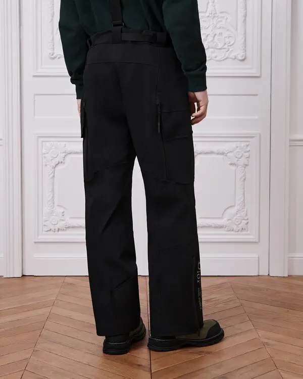 Dior Dioralps Montaigne Printed Ski Pants
