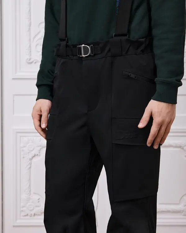 Dior Dioralps Montaigne Printed Ski Pants