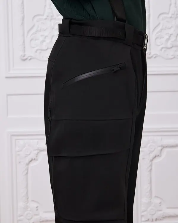 Dior Dioralps Montaigne Printed Ski Pants
