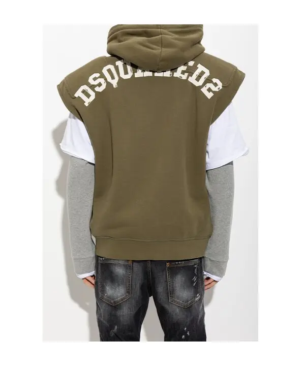 Dsquared2 Long-sleeve Sweatshirt