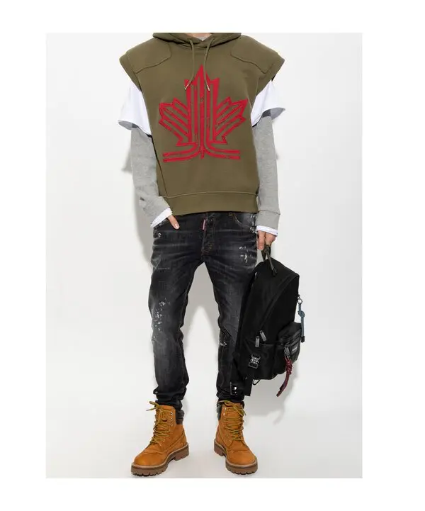 Dsquared2 Long-sleeve Sweatshirt