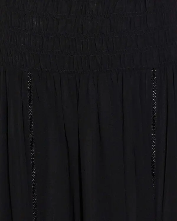 Isabel Marant Étoile Nilma Silk Midi Skirt