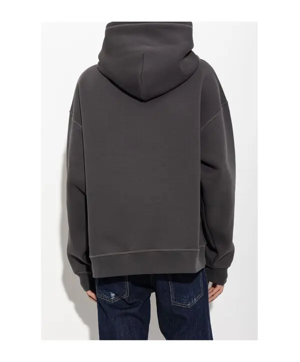Dsquared2 Logo Print Hoodie