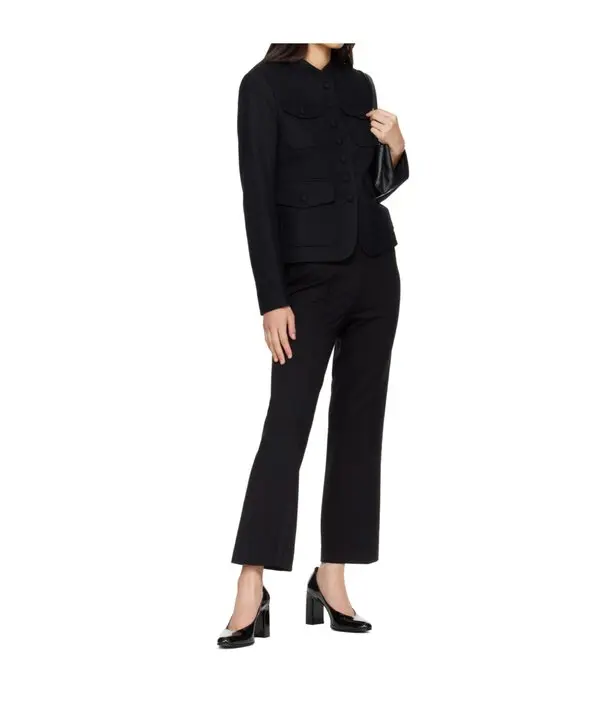 Rag & Bone Long-sleeve Jacket