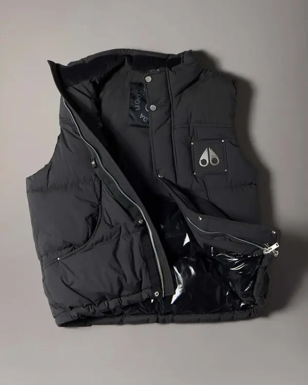 Moose Knuckles Everest Down Puffer Vest