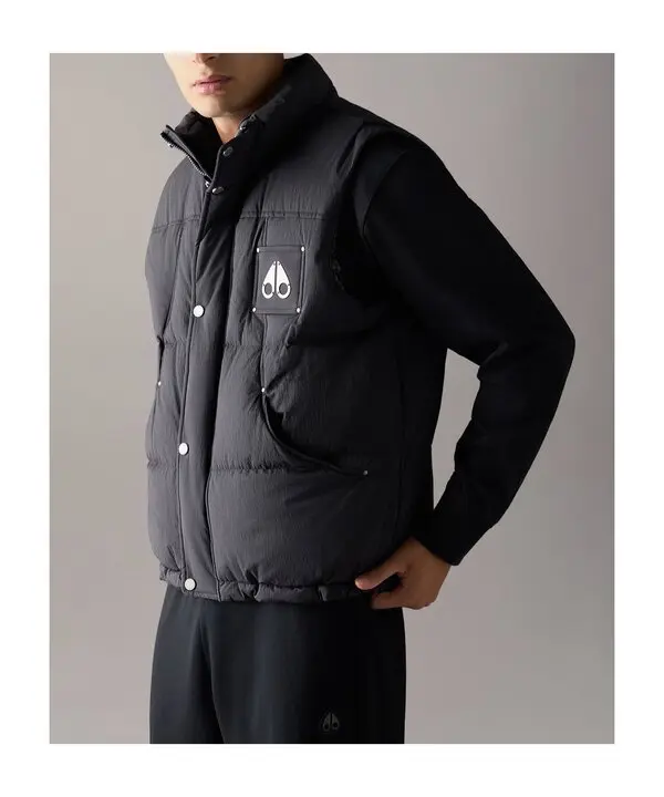 Moose Knuckles Everest Down Puffer Vest