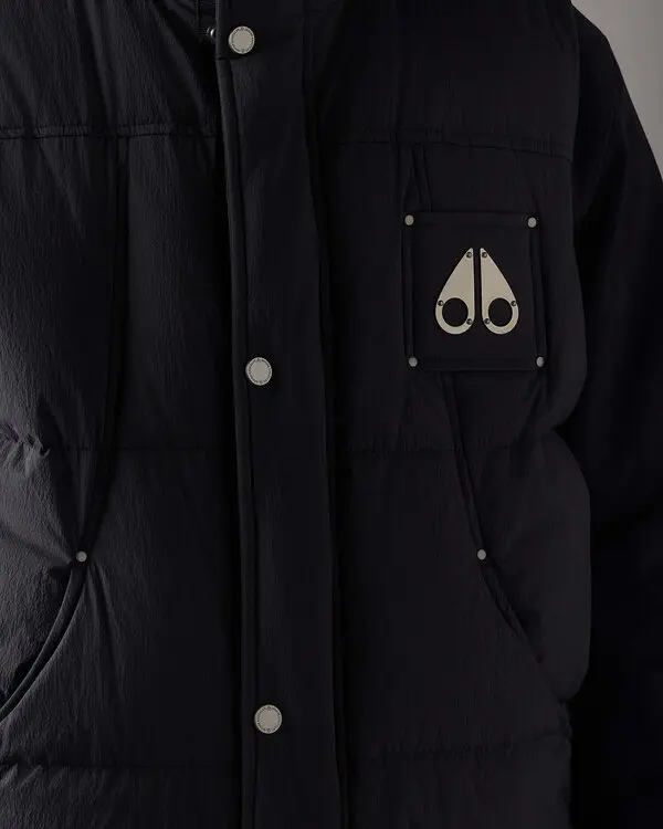 Moose Knuckles Everest Down Puffer Vest