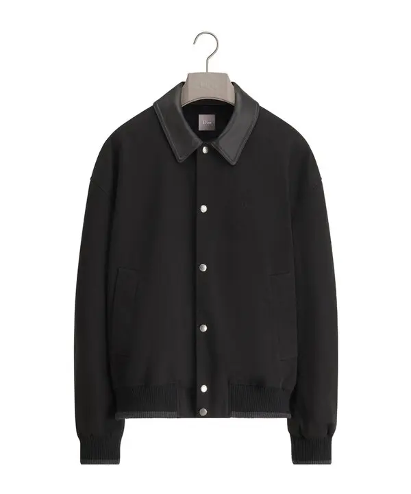 Dior Ingrid Blouson Jacket - No