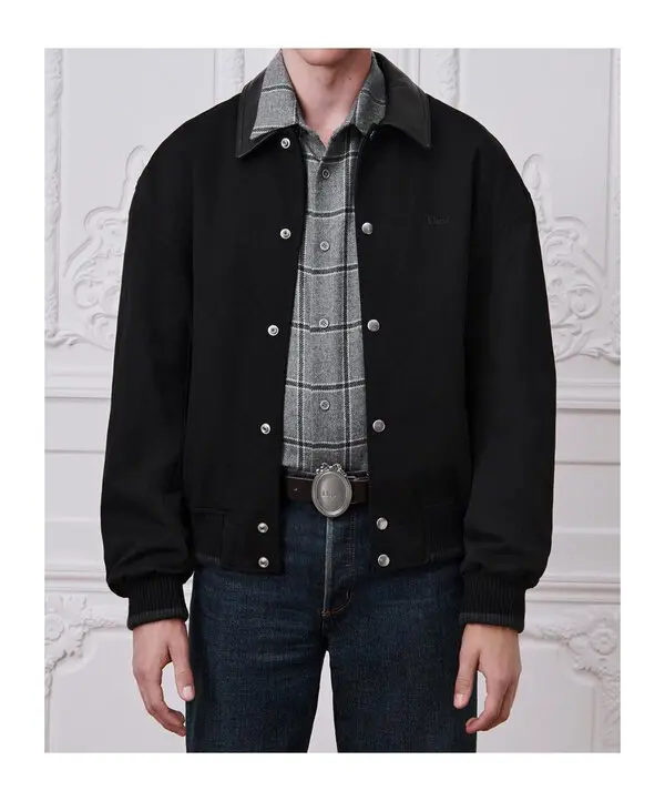 Dior Ingrid Blouson Jacket