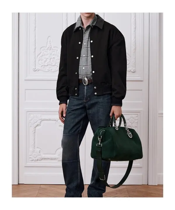 Dior Ingrid Blouson Jacket
