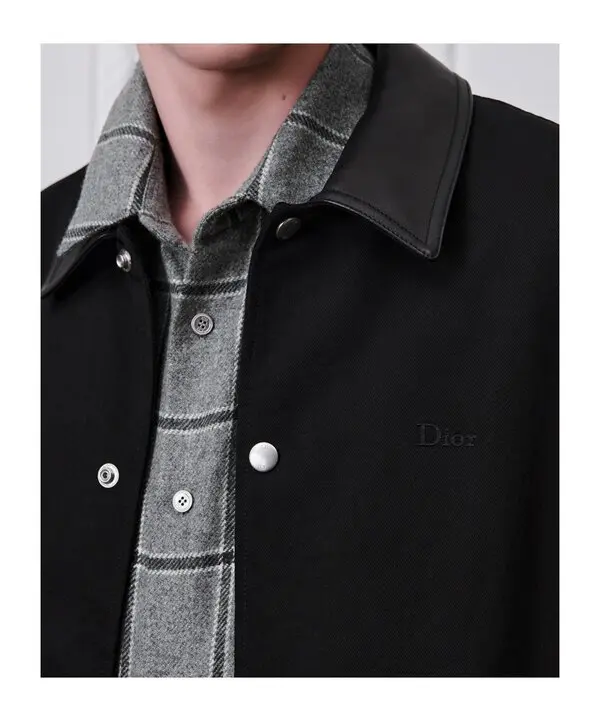 Dior Ingrid Blouson Jacket