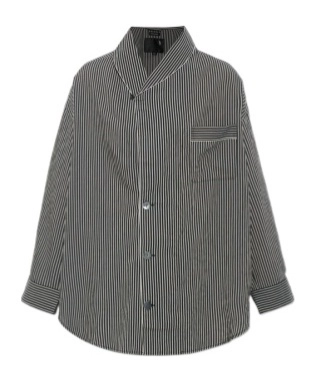 R13 Button-down Shirt - No