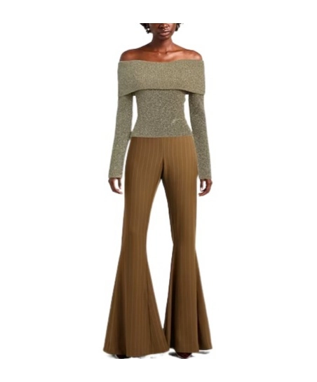 GANNI Lightweight Knitted Sweater