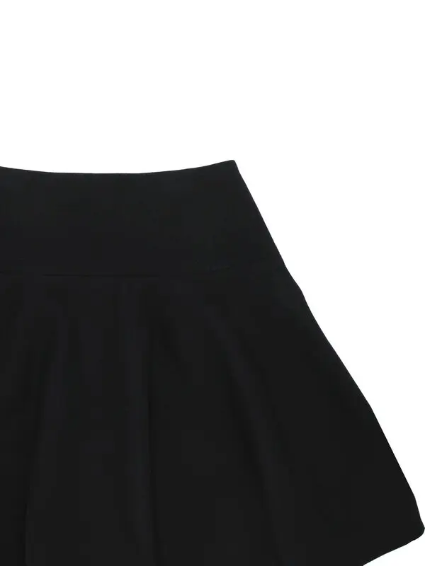 Alaïa Flared Skirt