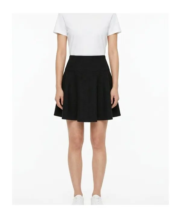 Alaïa Flared Skirt