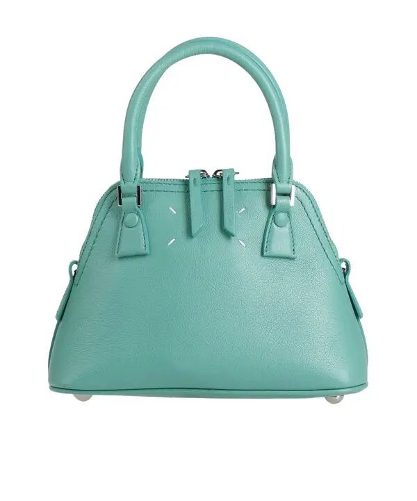 MAISON MARGIELA Medium Handbag - Blue
