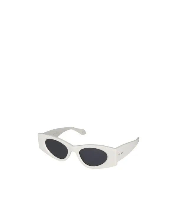 Alaïa Cat-eye Frame Sunglasses