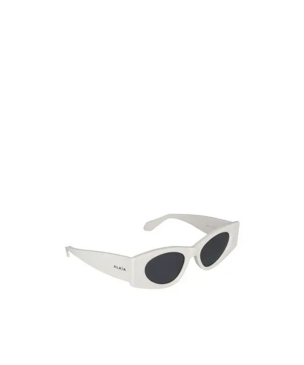 Alaïa Cat-eye Frame Sunglasses