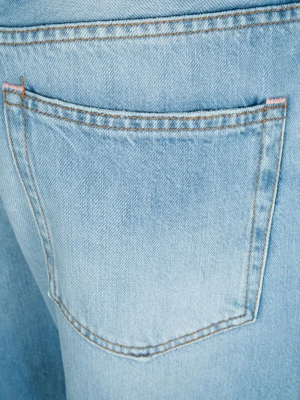 Acne Studios Belt-loop Jeans