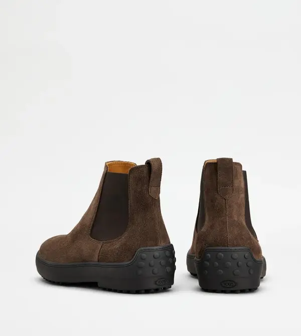 TOD'S Gommino Chelsea Boots