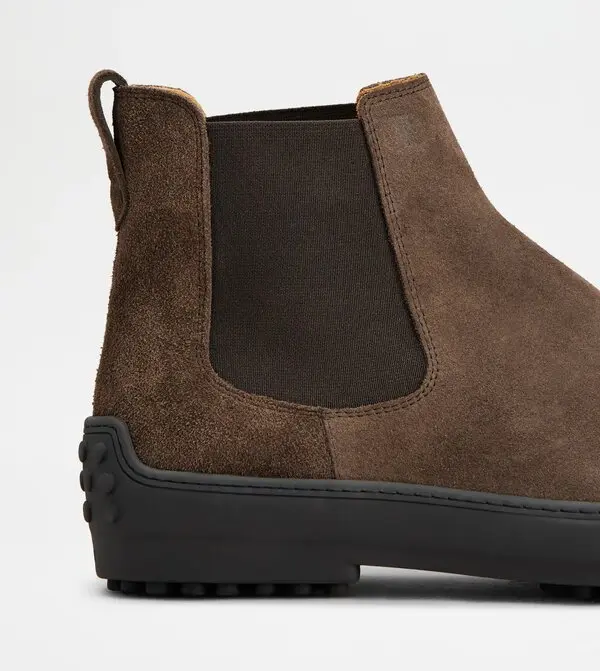 TOD'S Gommino Chelsea Boots
