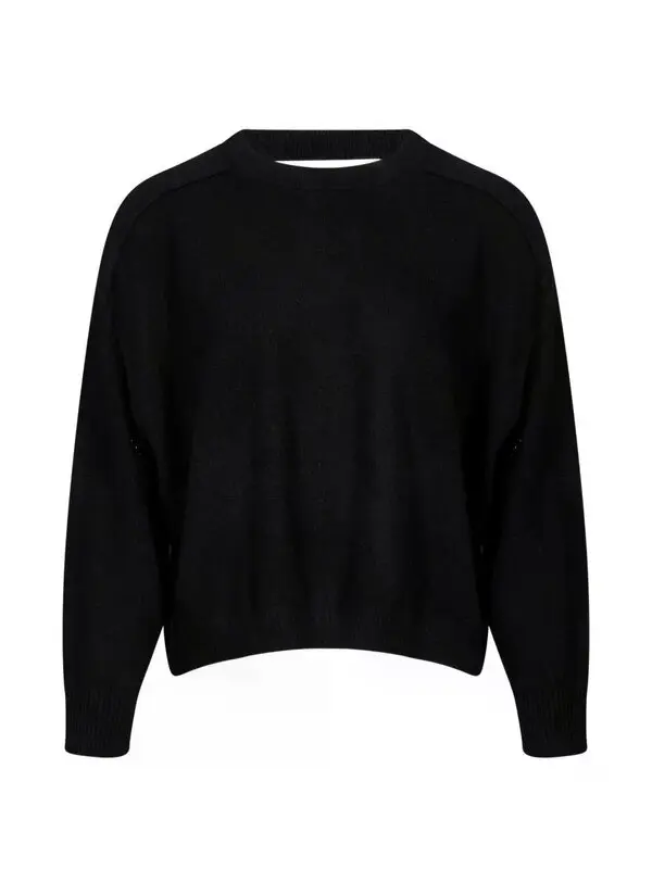 GOTHA Gaston Crew-neck Long-sleeve Sweater