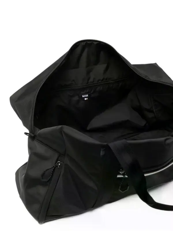 BOSS Stenson Logo-print Holdall
