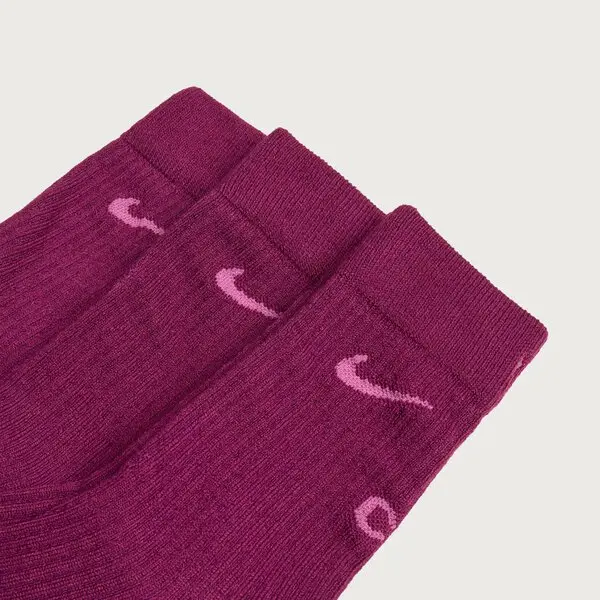 Nike X Nocta Cardinal Stock 3 Pack Socks
