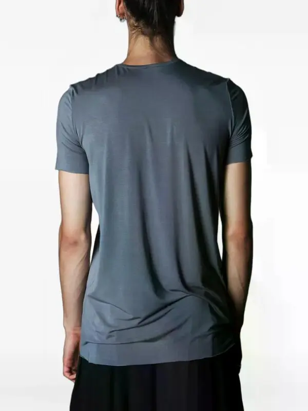 TESSITURA Long Line T-shirt
