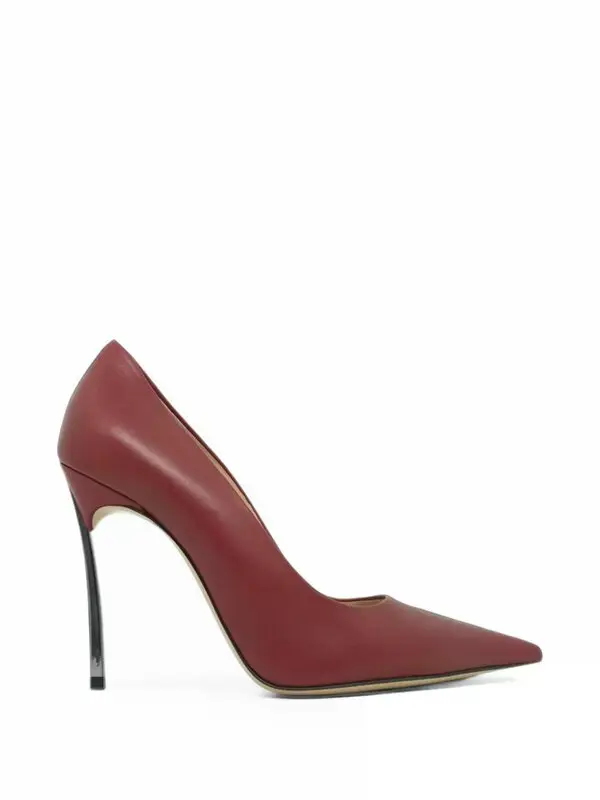 Casadei Blade Pointed-toe Pumps