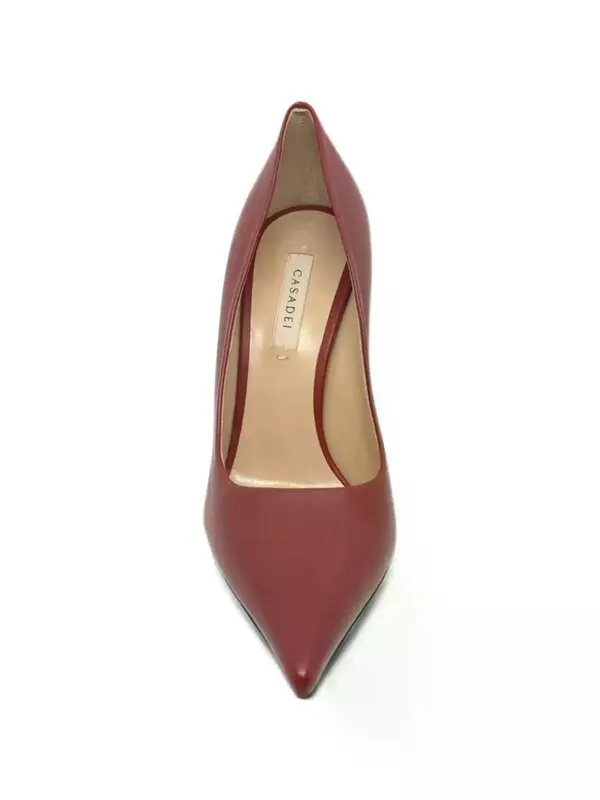 Casadei Blade Pointed-toe Pumps