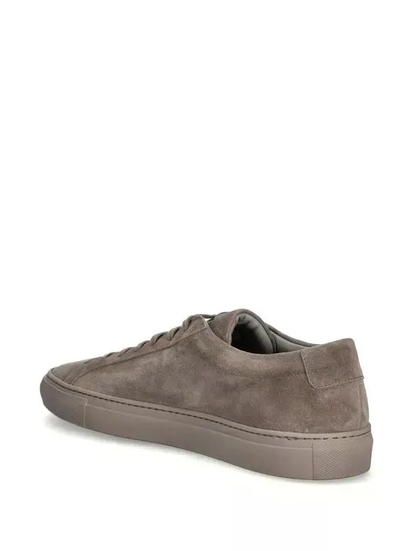COMMON PROJECTS Achilles Premium Suede Sneakers