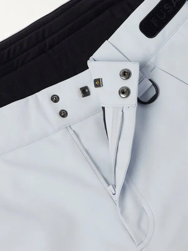 Fusalp Sidyo Straight-leg Paneled Padded Ski Pants