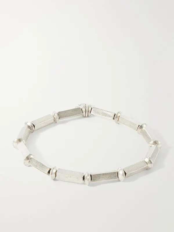 PEYOTE BIRD Whitmore Sterling Bracelet