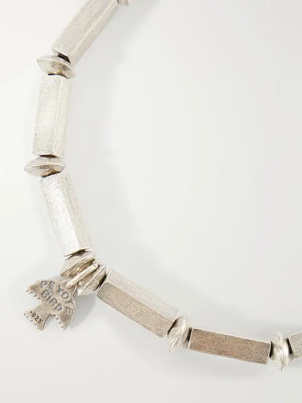 PEYOTE BIRD Whitmore Sterling Bracelet