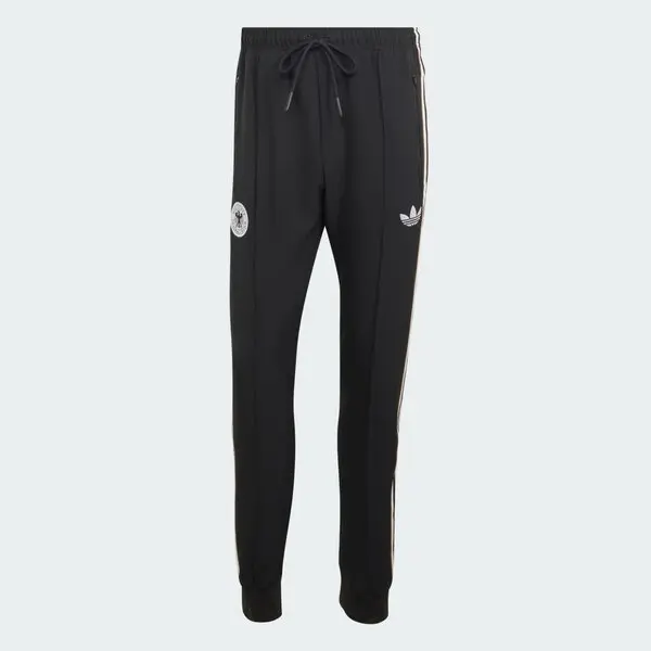 Adidas Germany 26 Third Track Pant - Black