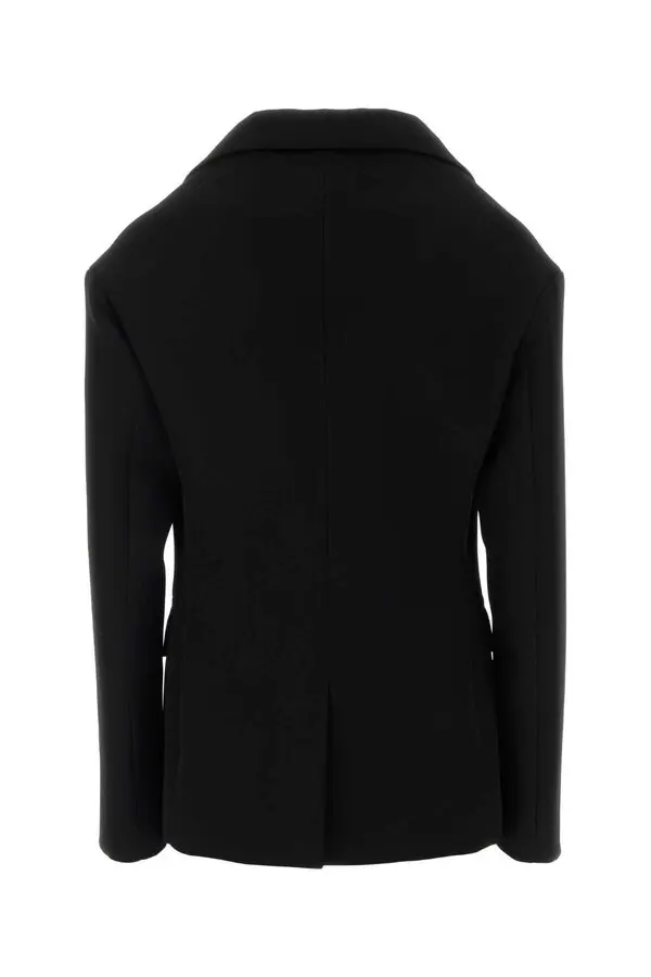 Balenciaga Wool Blazer